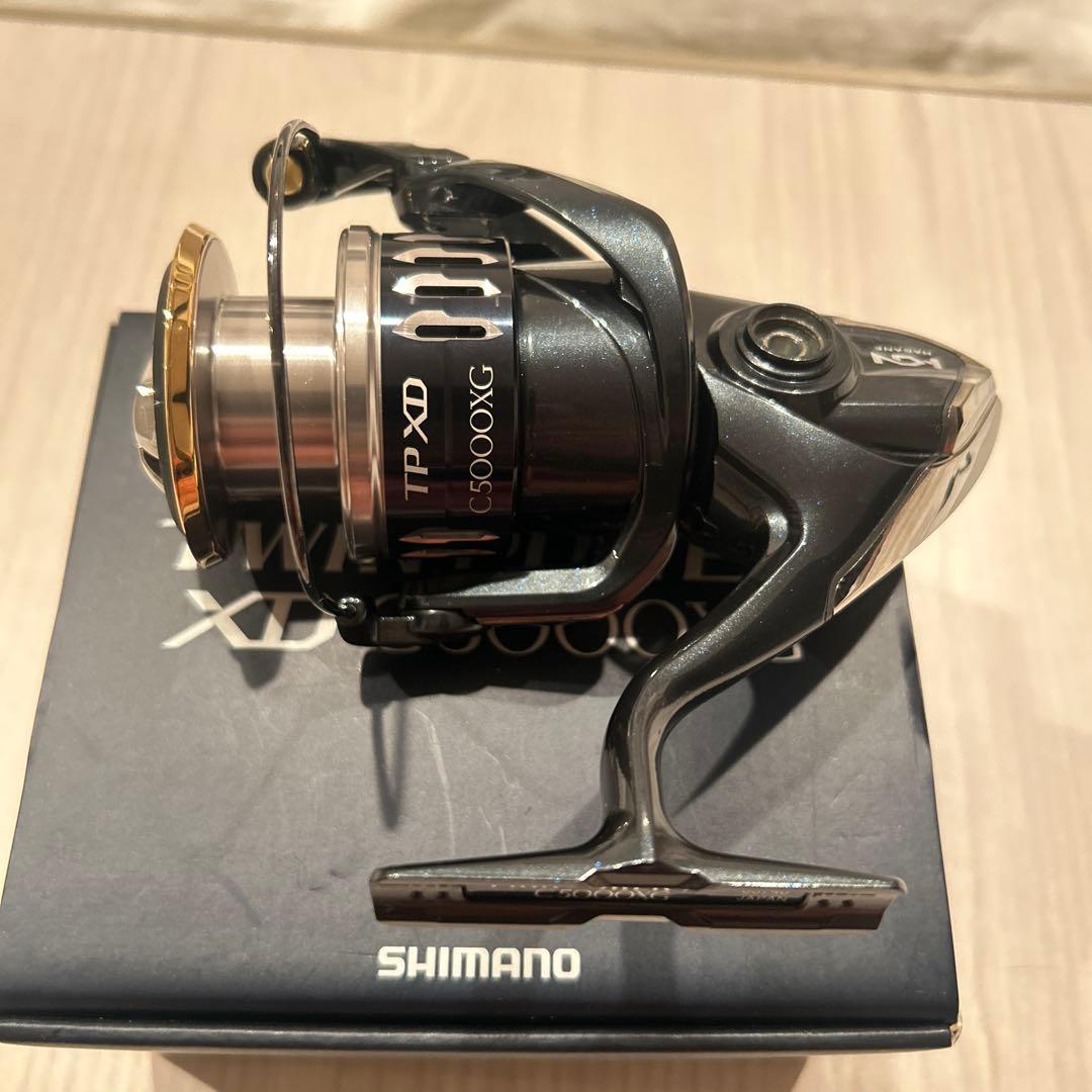 ✴︎美品・希少✴︎ SHIMANO(シマノ)ツインパワー XD C 5000XG