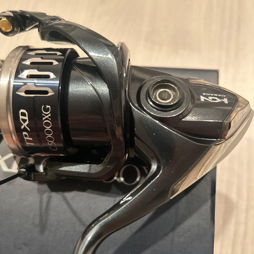 ✴︎美品・希少✴︎ SHIMANO(シマノ)ツインパワー XD C 5000XG