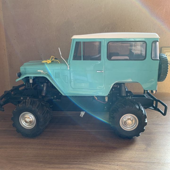通電確認済 TOYOTA LAND CRUISER FJ40V ラジコン