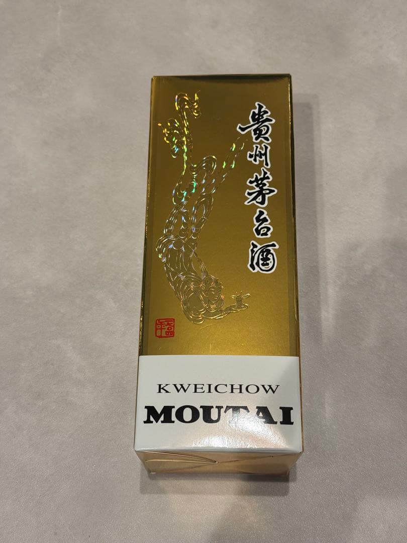 Kweichow Moutai 500ml 53% 茅台白酒