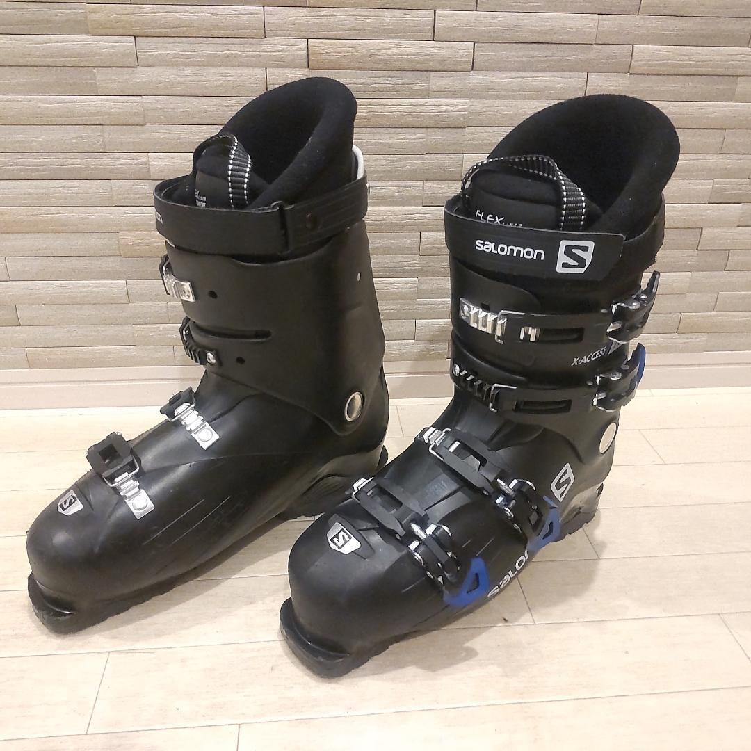 SALOMON サロモン X ACCESS 70 WIDE スキーブーツ 28㎝