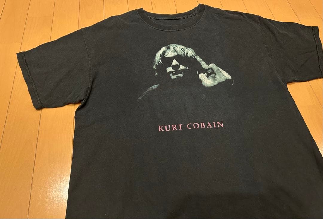  COBAIN Tee Vintage カートコバーン 希少 RARE