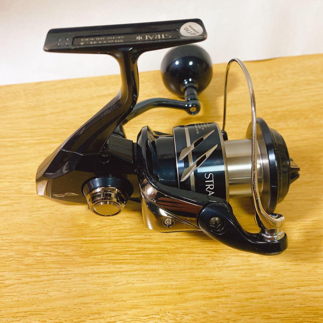 SHIMANO　24 ストラディック　SW 6000 HG