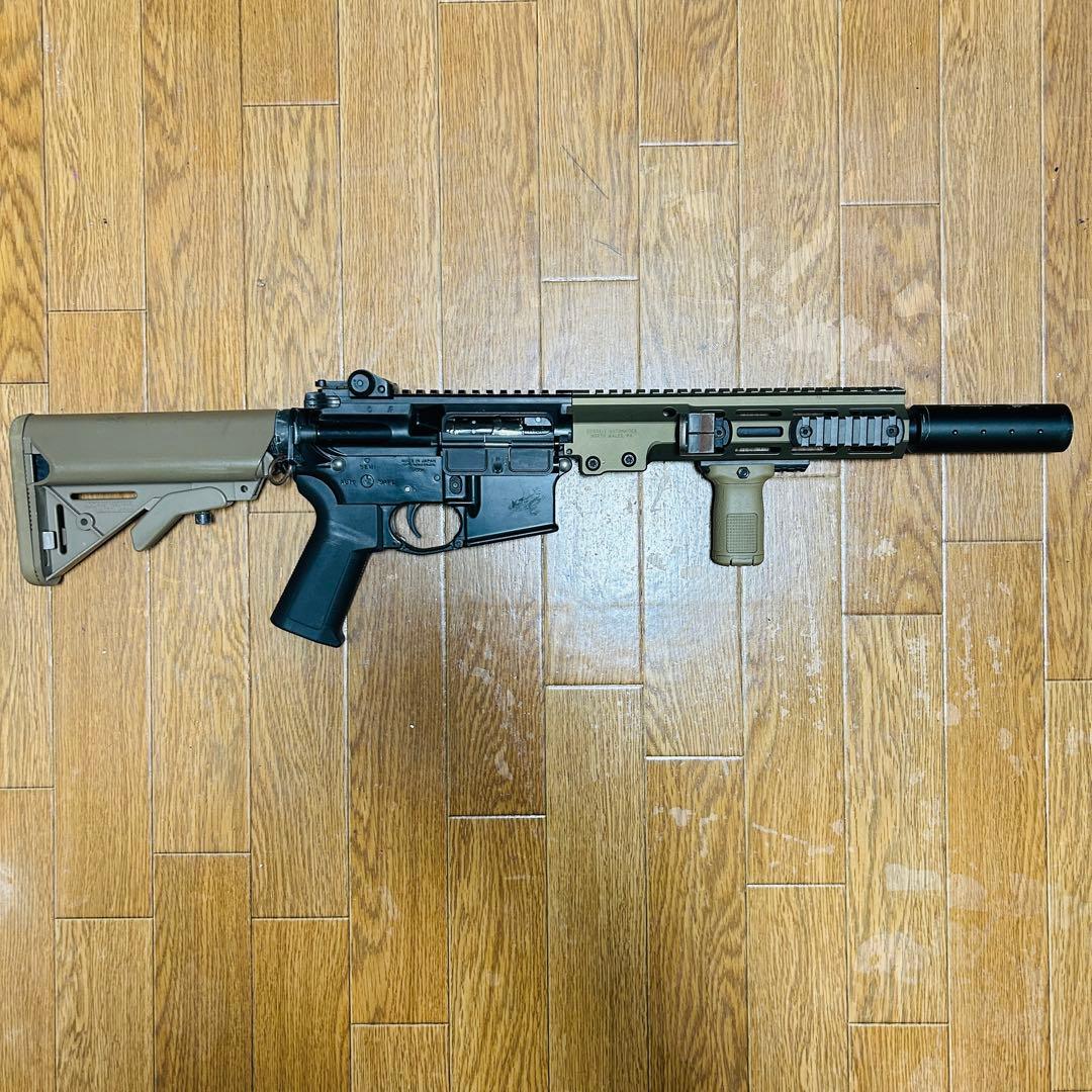 東京マルイ　MK18 MOD.1 次世代電動ガン　マーク18モッド1 M4