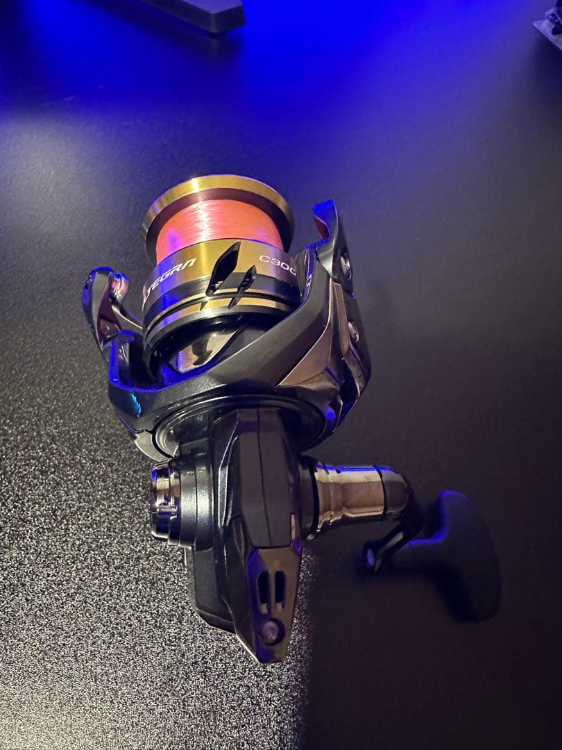 SHIMANO ULTEGRA C3000 スピニングリール