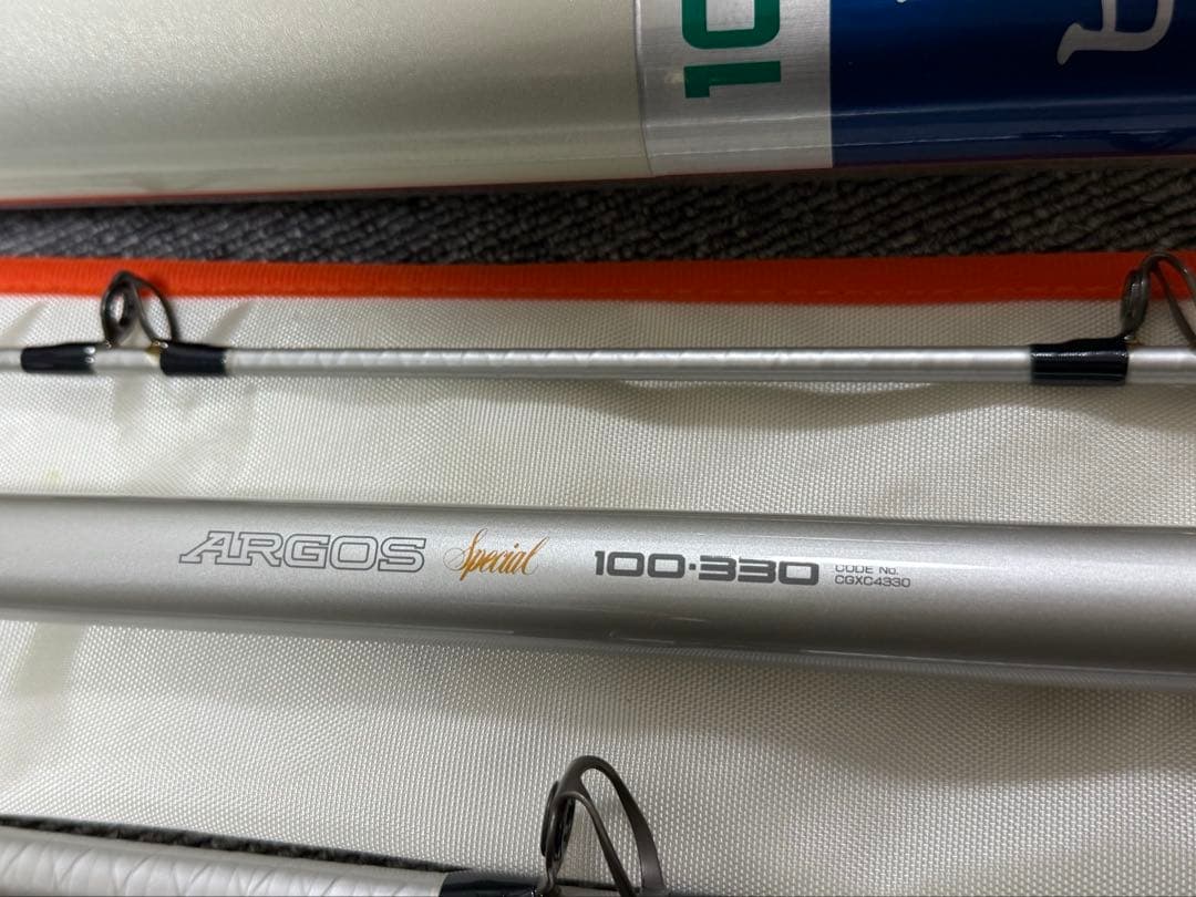 SHIMANO ARGOS Special 100-330 シマノ アルゴス