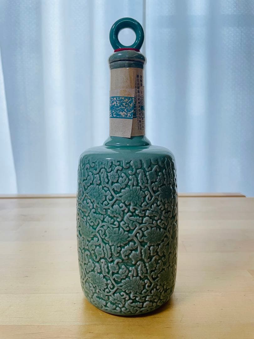 古越龍山 30年 500ml 紹興酒 未開封