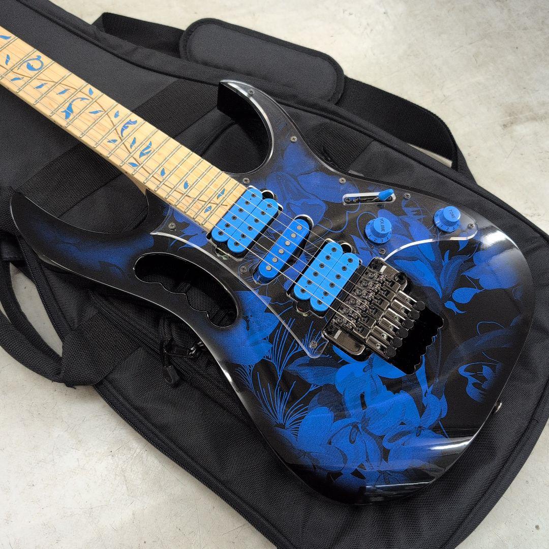 Ibanez jem77p スティーヴ・ヴァイモデル