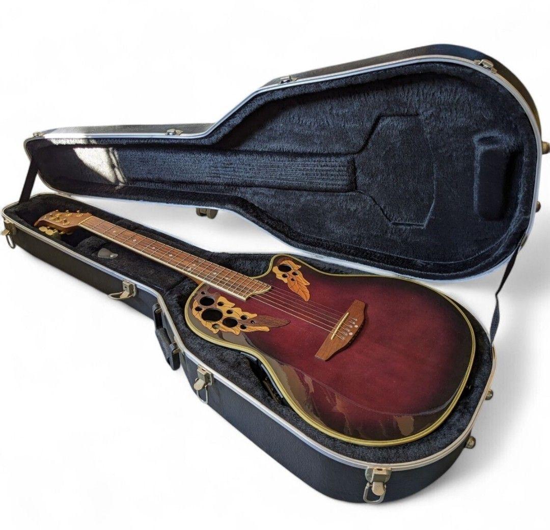 Ovation Celebrity Deluxe セレブリティ CS257