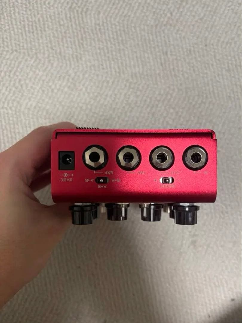 Strymon SUNSET ギターエフェクター