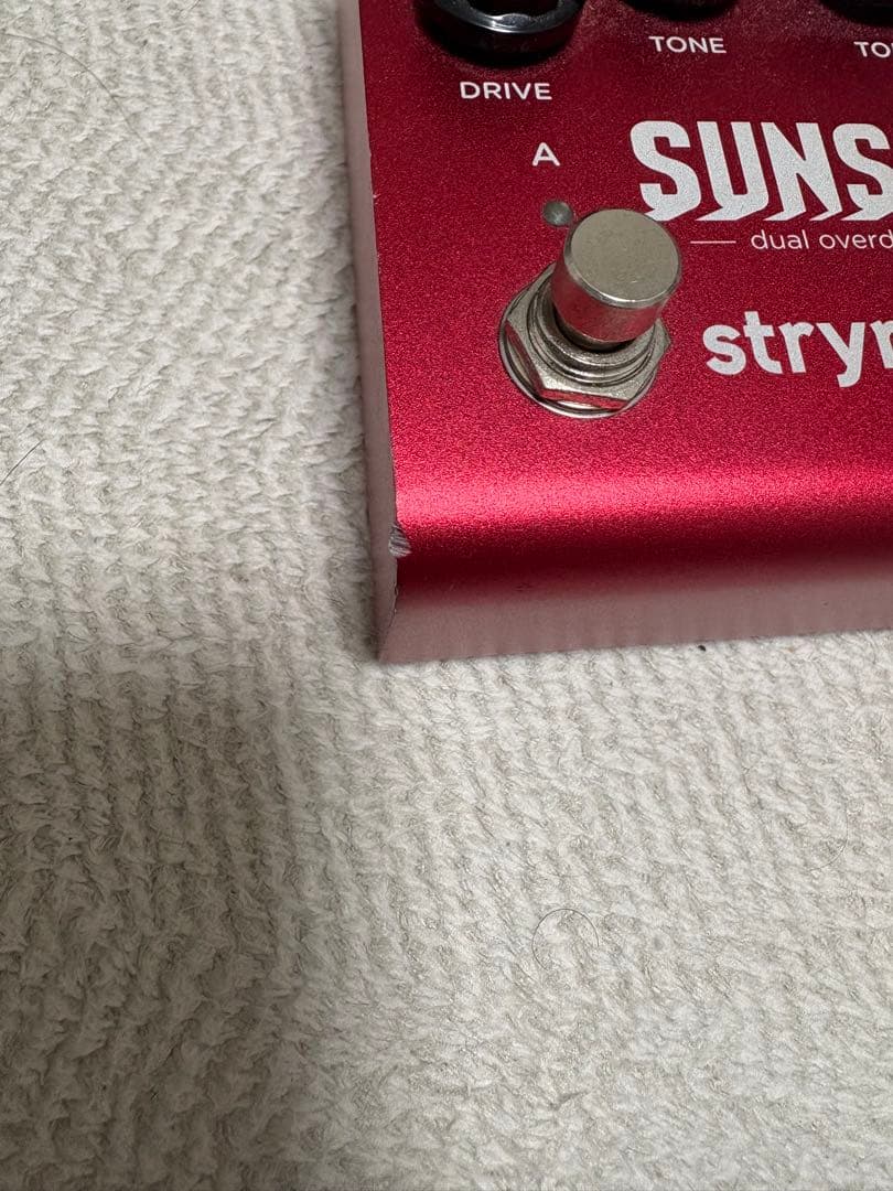 Strymon SUNSET ギターエフェクター