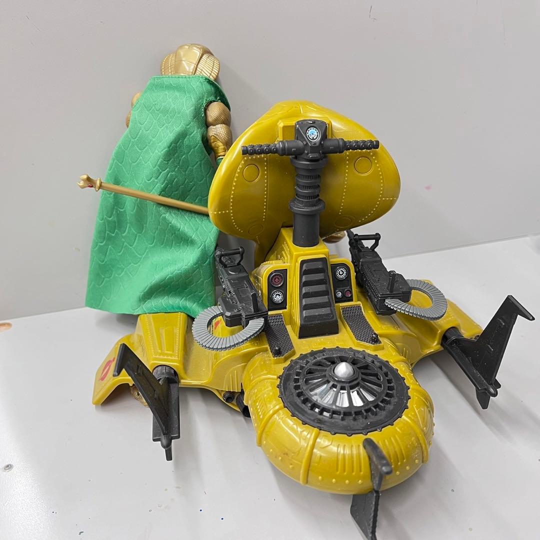 アメコミ Sdcc G.I. JOE Serpenter & Air Chariot