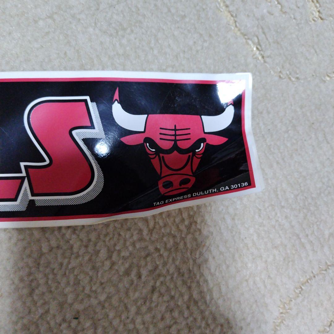 CHICAGO BULLS ステッカー