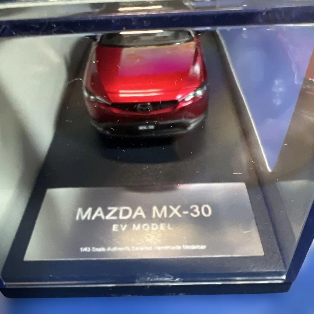 MAZDA MX-30 EVモデル 2021年式1/43