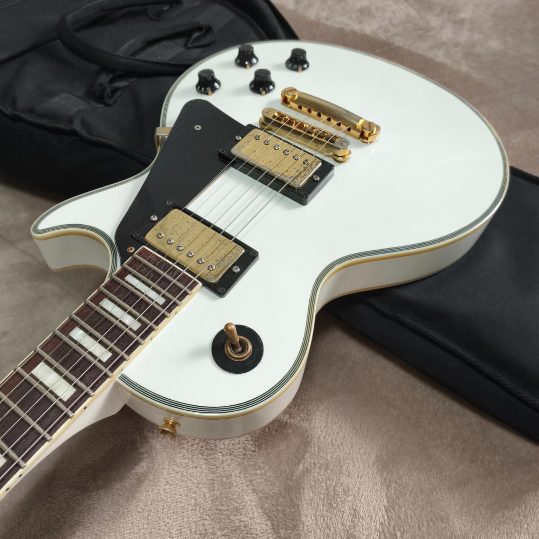 Burny レスポール カスタム les paul custom バーニー