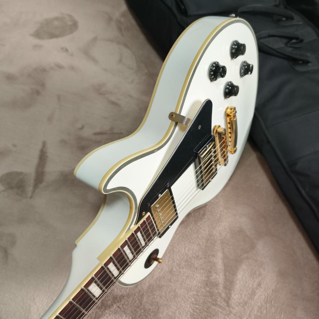 Burny レスポール カスタム les paul custom バーニー