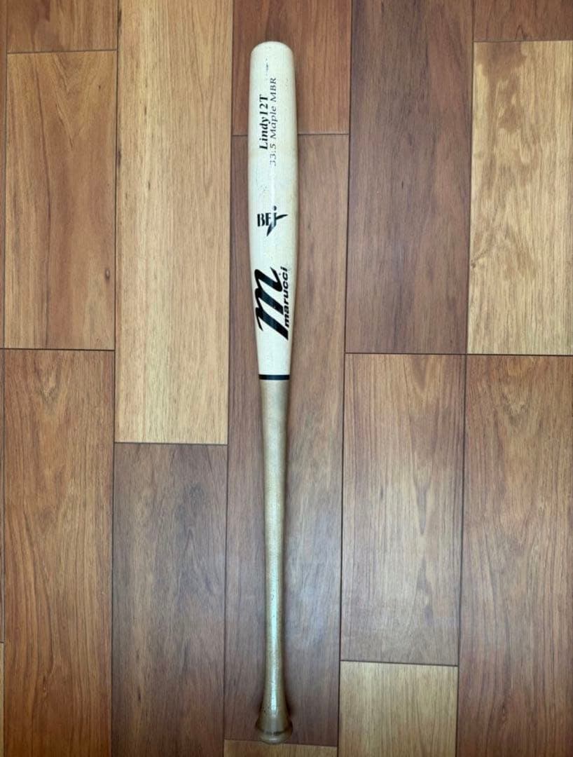 marucci公式木製魚雷バット