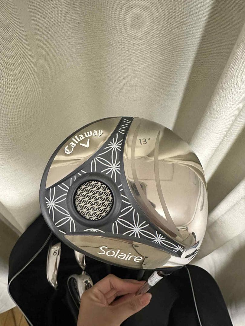 Callaway Solaire キャディバッグ