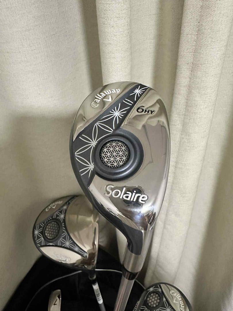 Callaway Solaire キャディバッグ