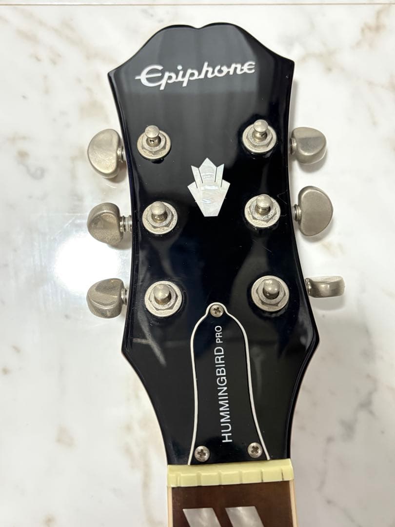 Epiphone Hummingbird Pro エレアコ　年末セール12月まで