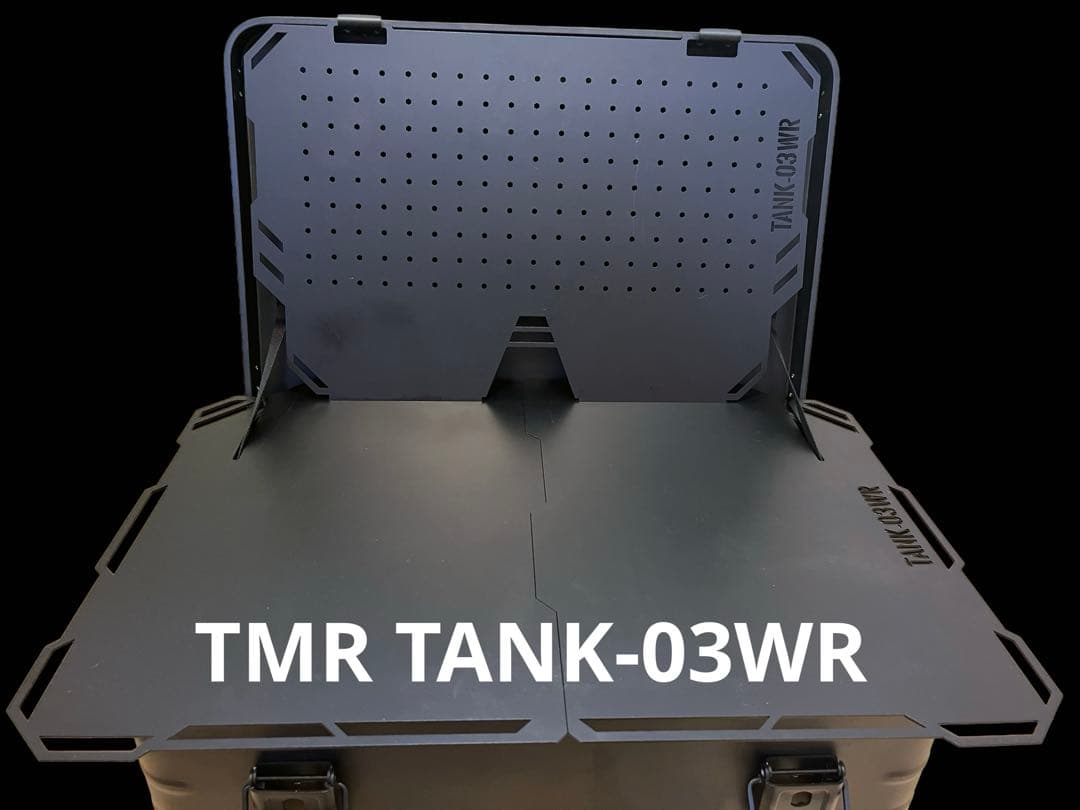 【土日限定出品】VENTLAXパンドラ46&TMR TANK-03WR セット