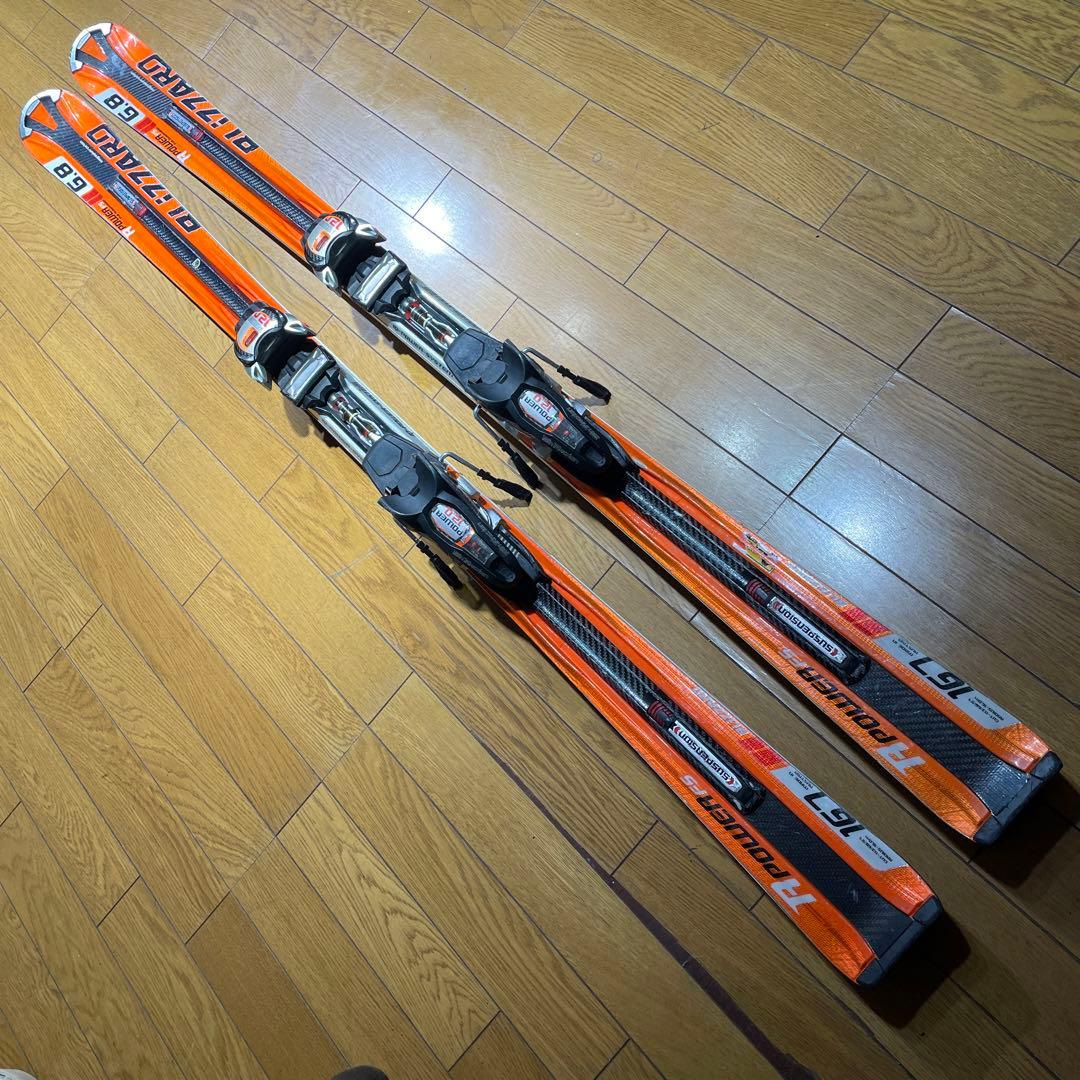 【値下げ】BLIZZARD R SUS IQ6.8FS +POWER12