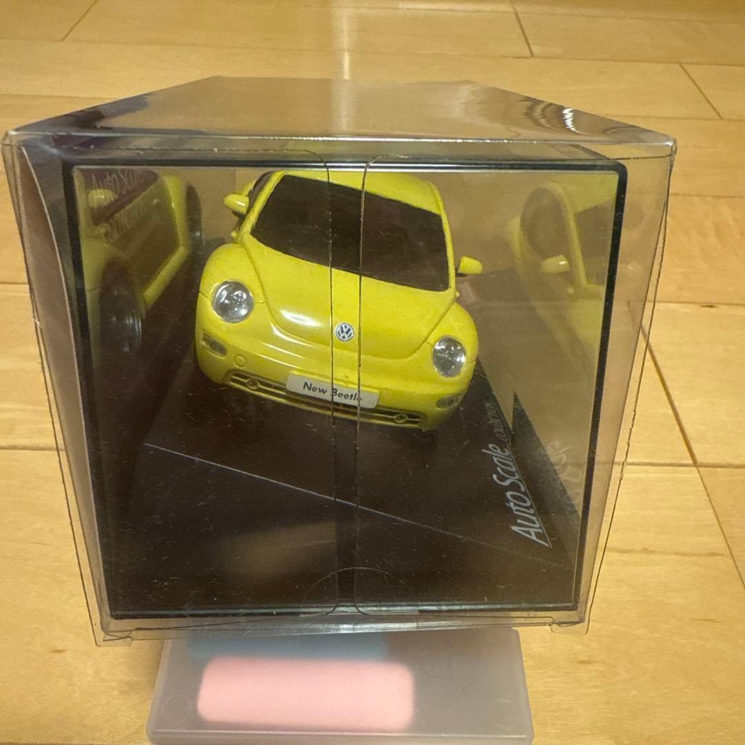 新品未開封品‼️ミニッツVolkswagen New Beetle