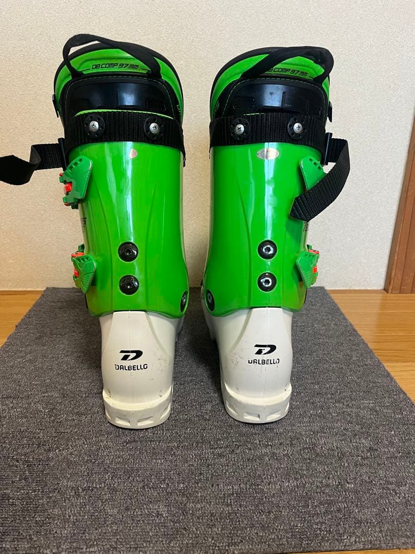 DALBELLO 25〜25.5ダルベロスキーブーツ DRS 130