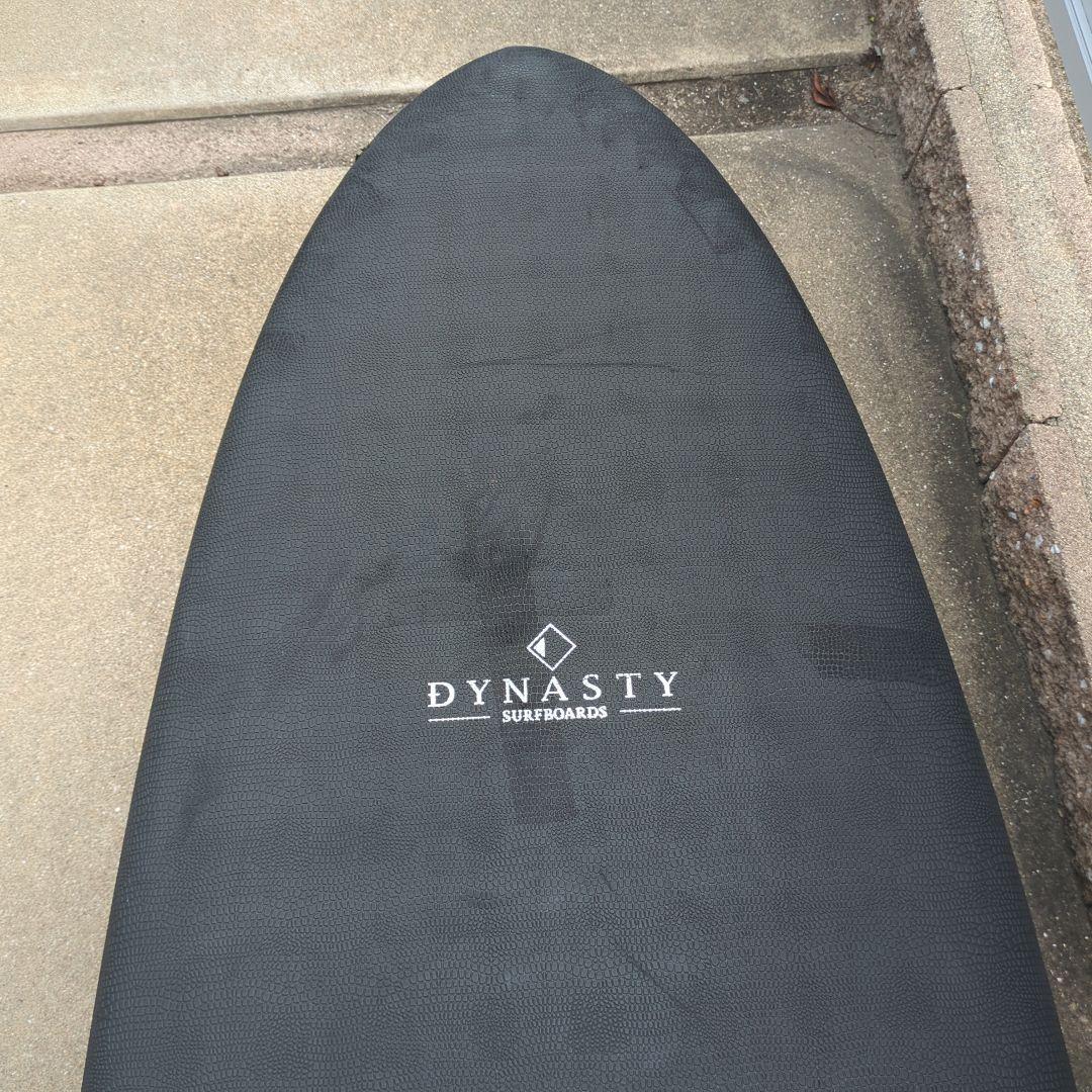 DYNASTY ブラック　7.4ft　ソフトボード