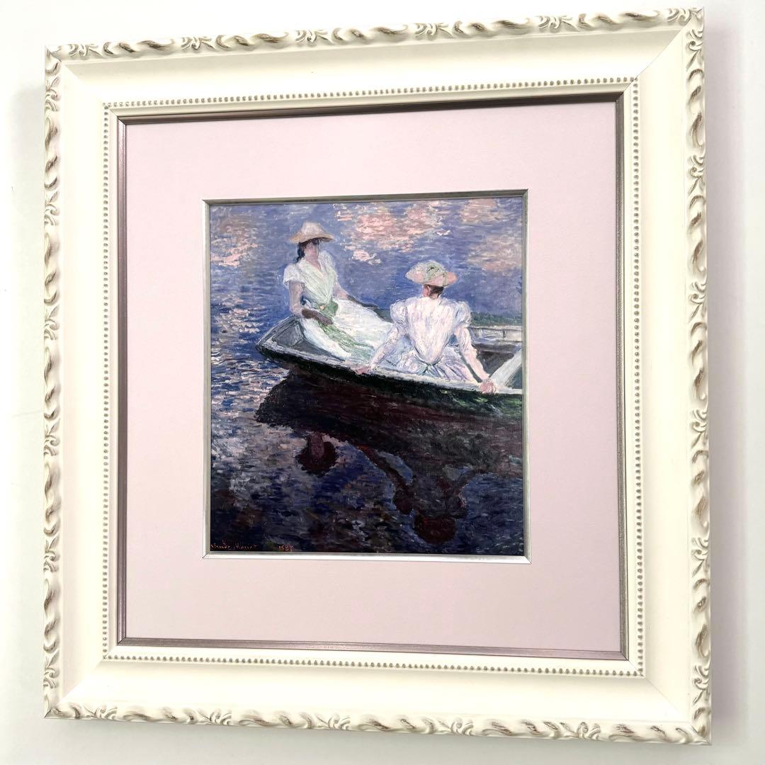 クロード・モネ 絵画 Claude Monet