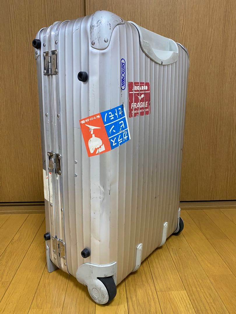 RIMOWA キャリーケース
