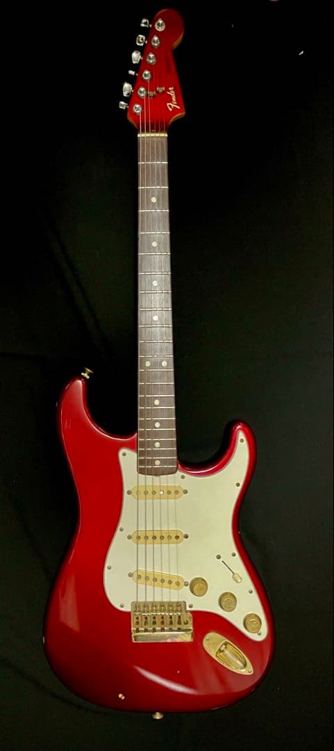 【もとろく】Fender The STRAT / フェンダー USA