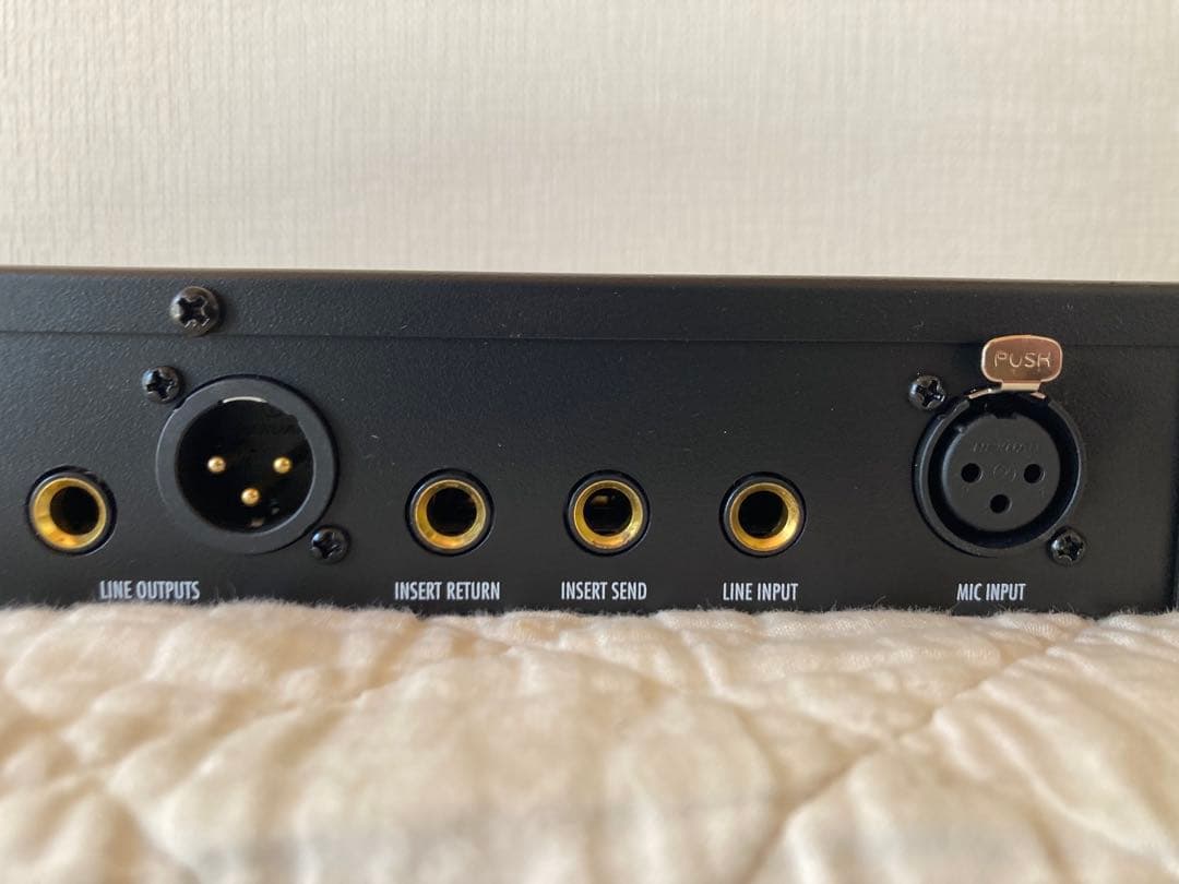 WARM AUDIO WA73 マイクプリアンプ　中古
