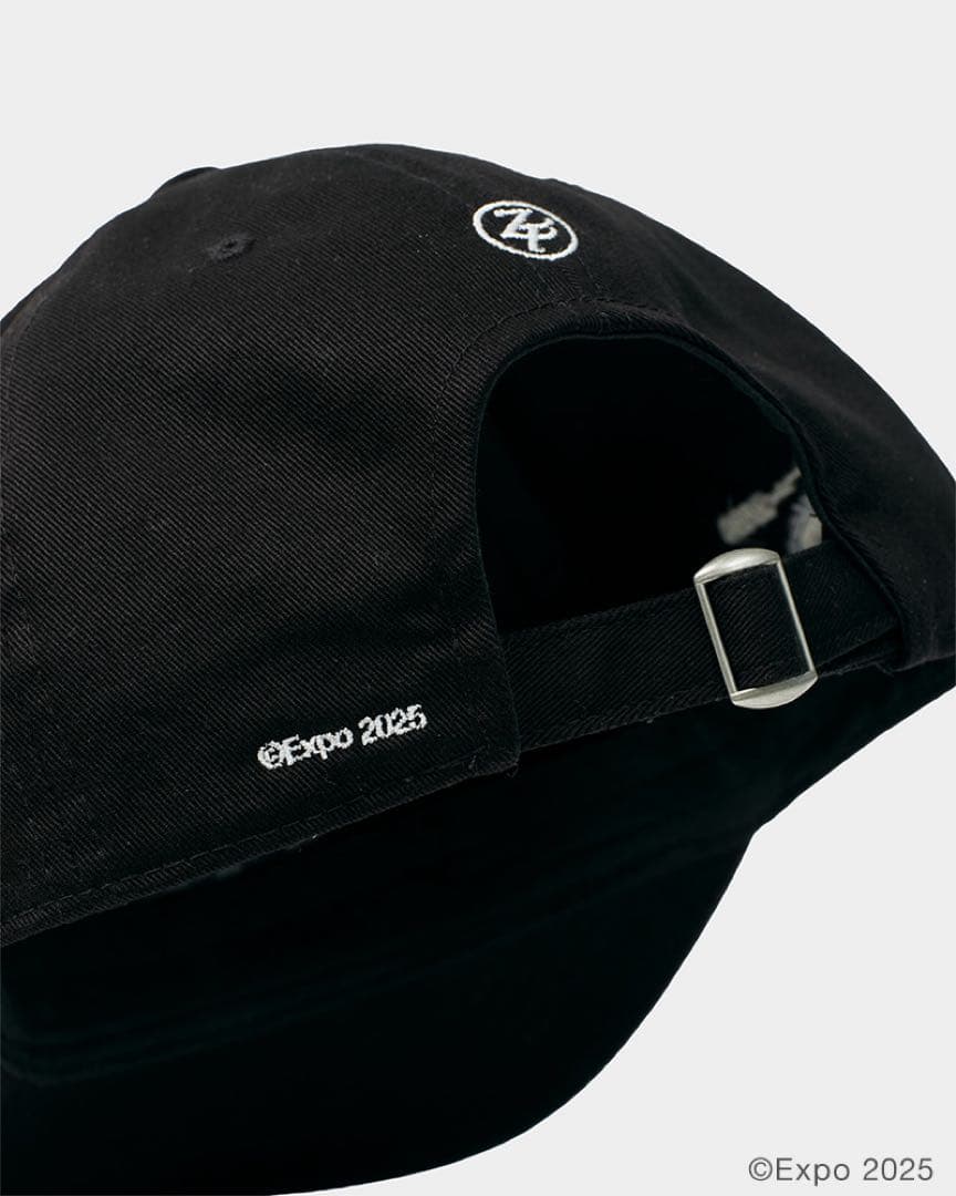 ずっと真夜中でいいのに。 EXPO2025 ZTMY Cap キャップ ずとまよ