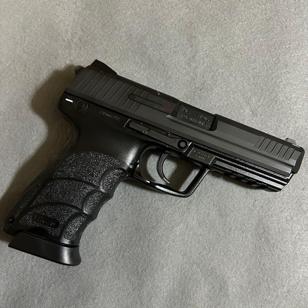 KSC HK45 スライドHW 美品