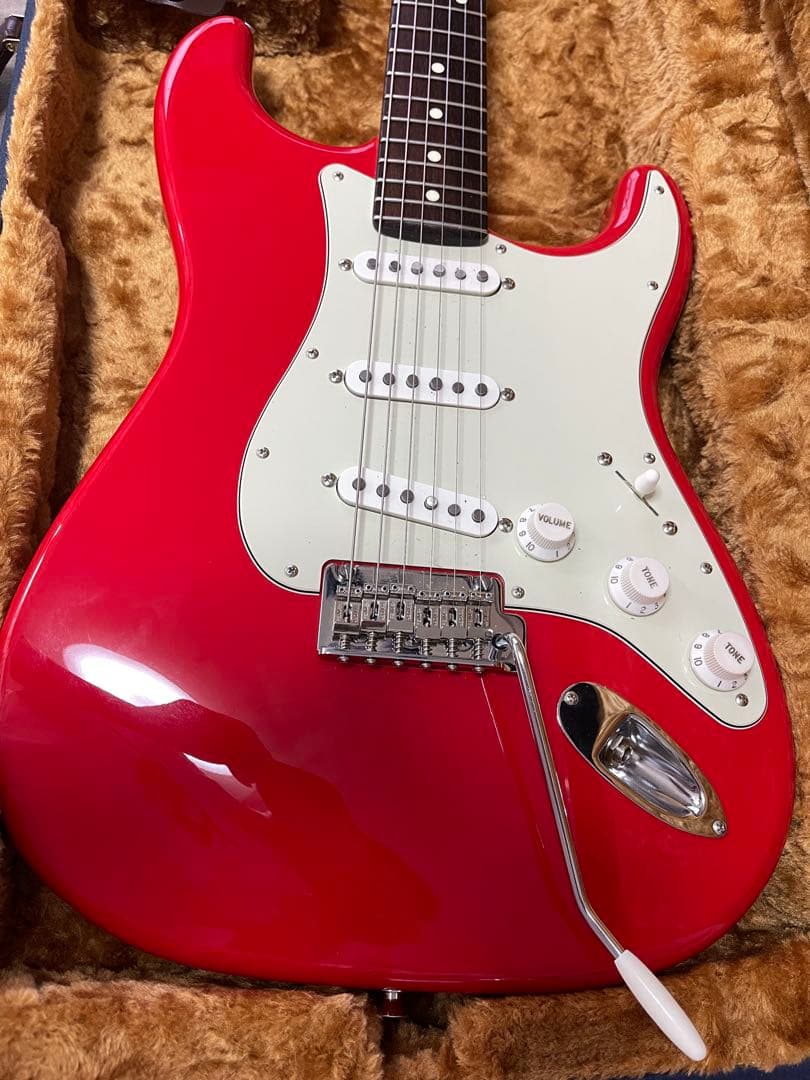 安藤 Fender Hybrid II Stratocaster