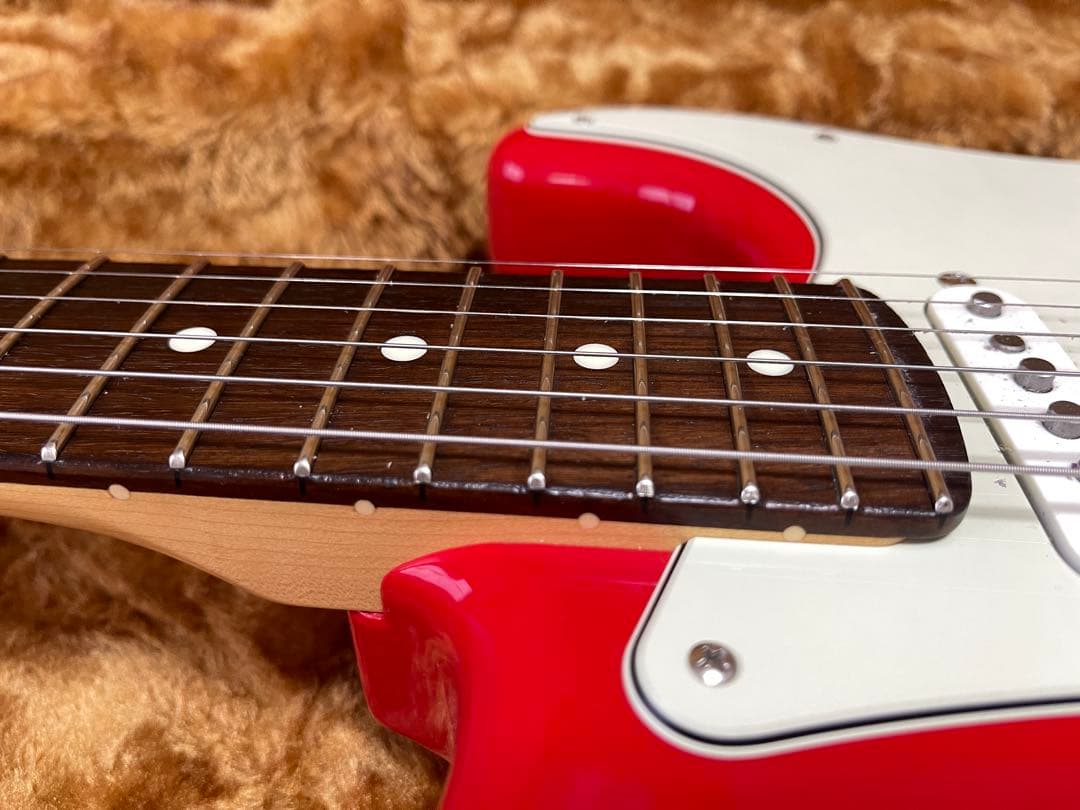 安藤 Fender Hybrid II Stratocaster