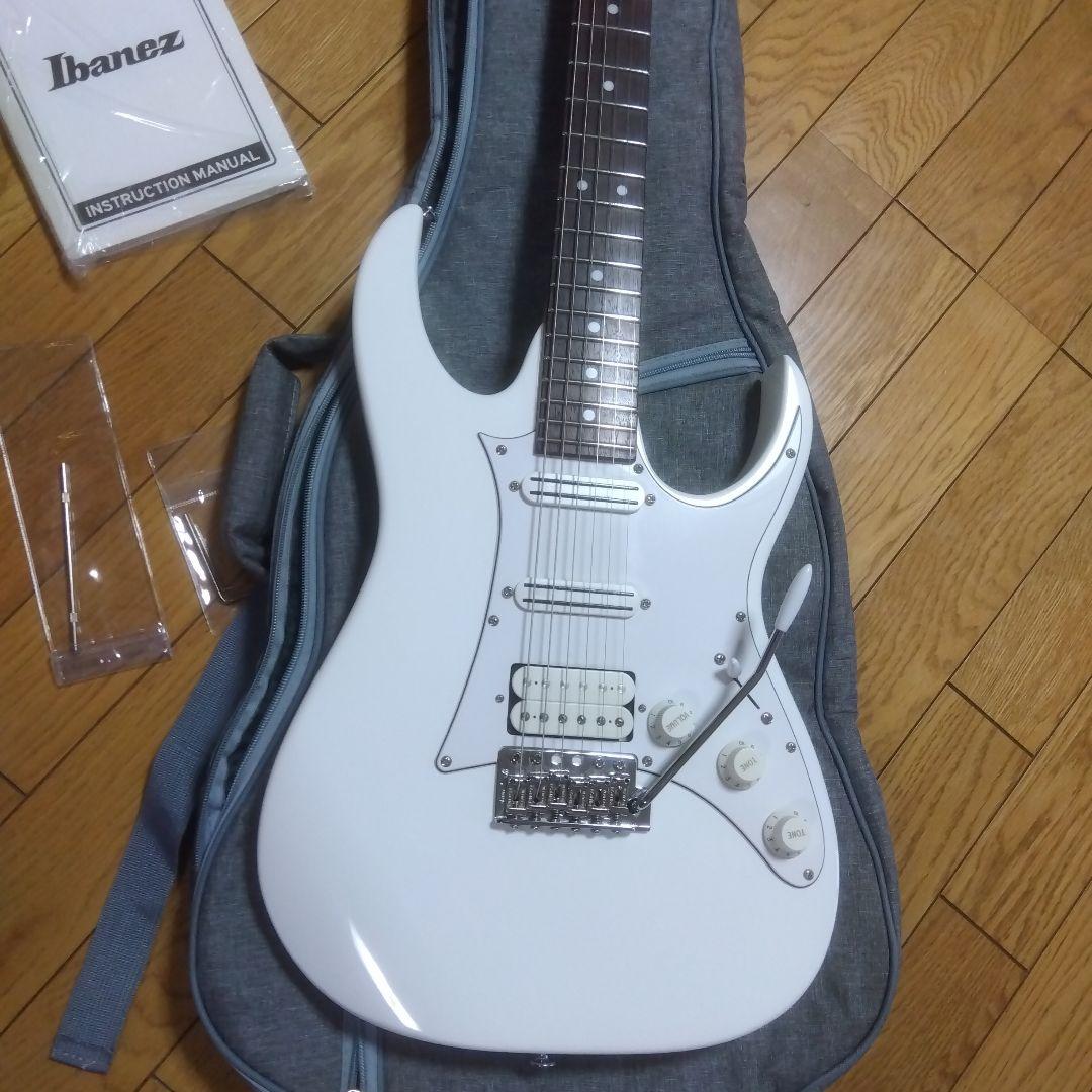 Ibanez AT10RP-CLW Andy timmons シグネチャーモデル