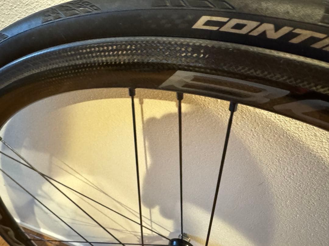 Campagnolo Bora One35クリンチャーホイールセットAC3モデル