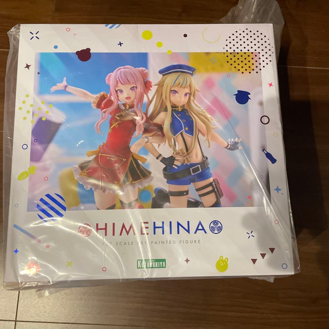 HIMEHINA スケールフィギュア 1/7 KOTOBUKIYA
