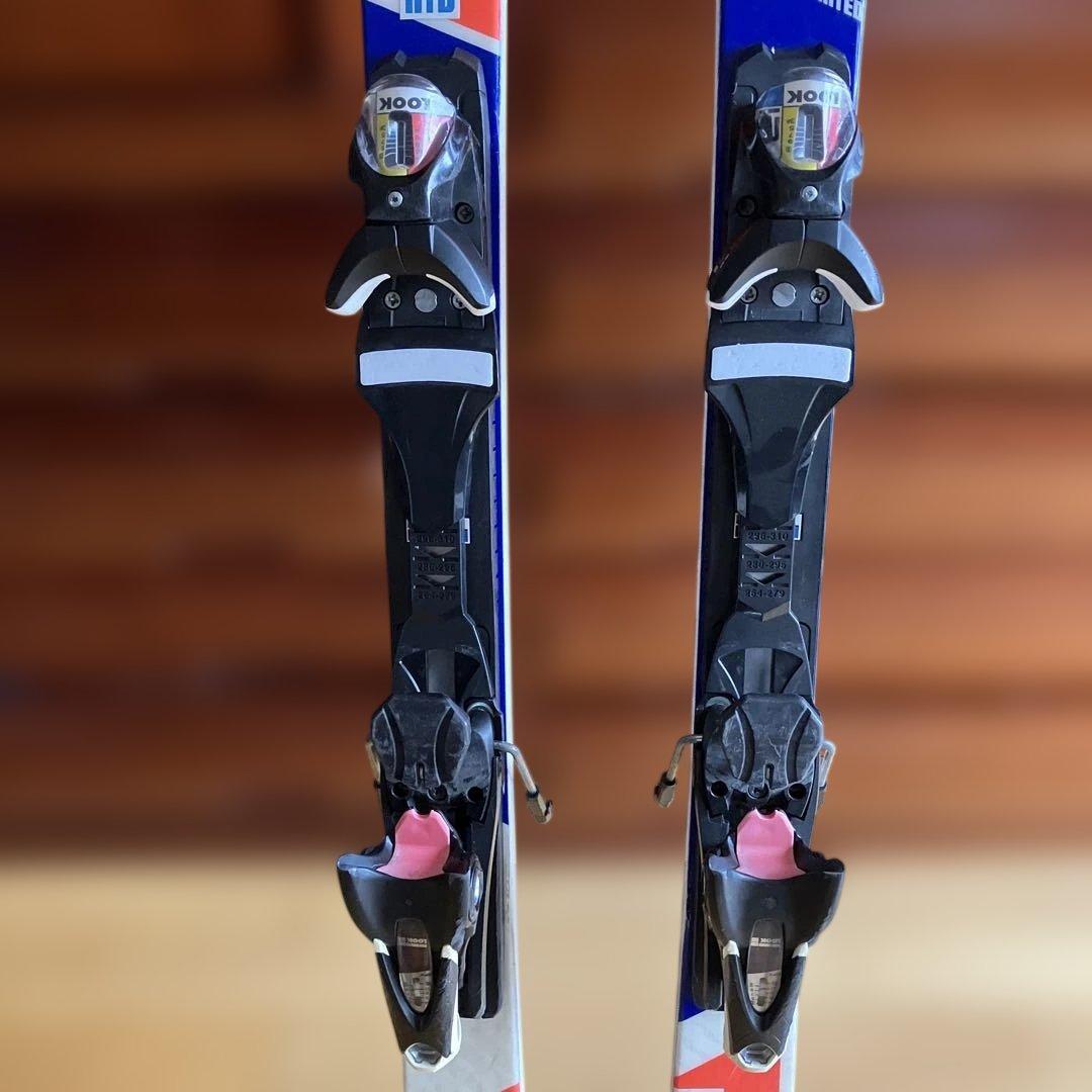 スキー ROSSIGNOL 171 DEMO ALPHA TI LIMITED