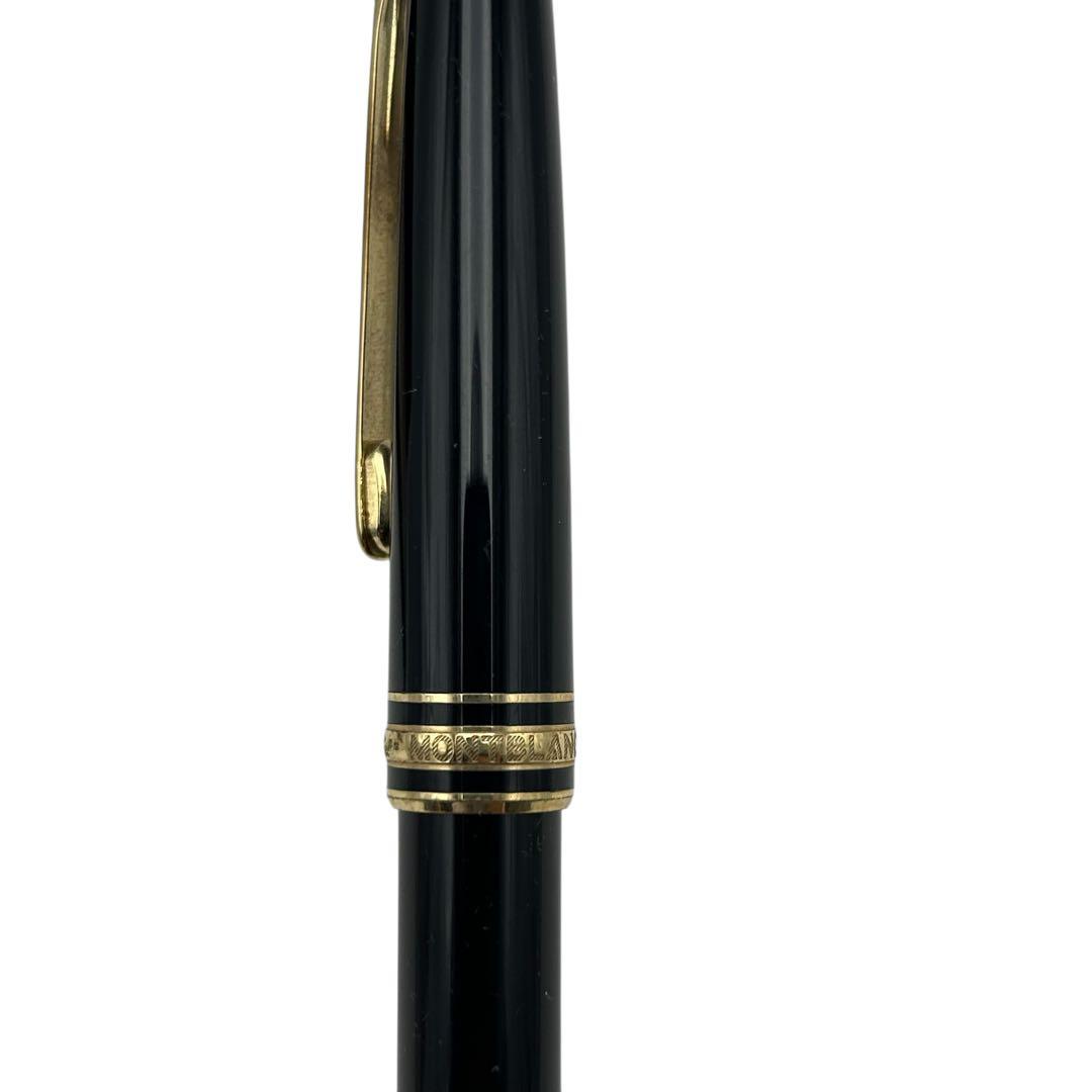 MONTBLANC マイスターシュテュック 万年筆 14K 4810