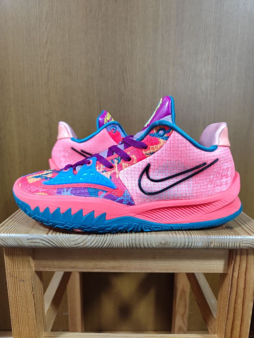Nike Kyrie Low 4　ナイキ　カイリーロー4　26.5cm　カイリー
