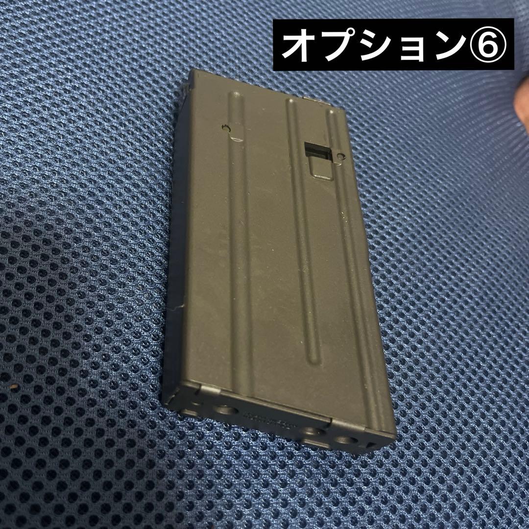 東京マルイ M4A1 MWS ガスブロ純正品