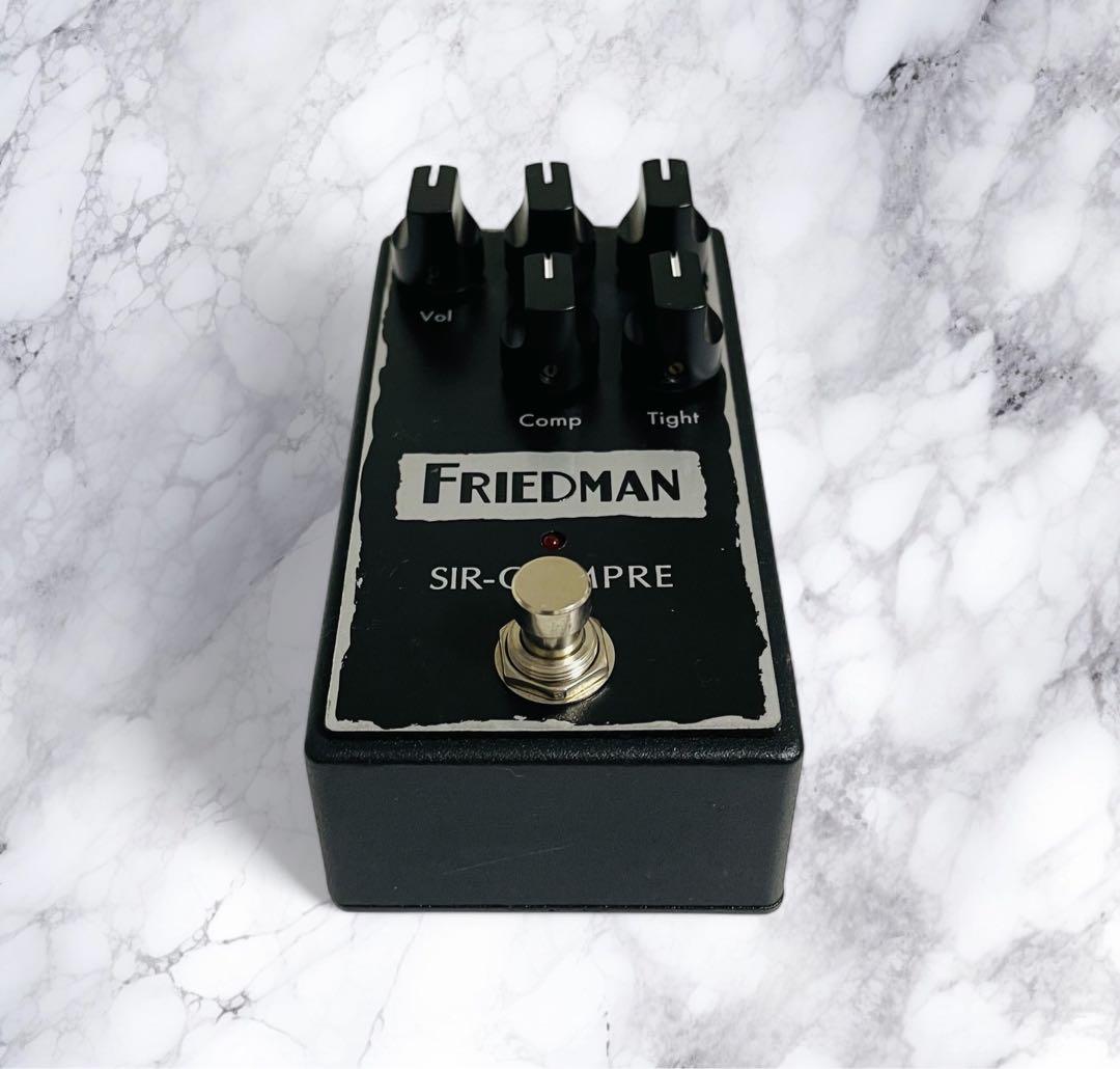 （美品）FRIEDMAN SIR-COMPRE コンプレッサー