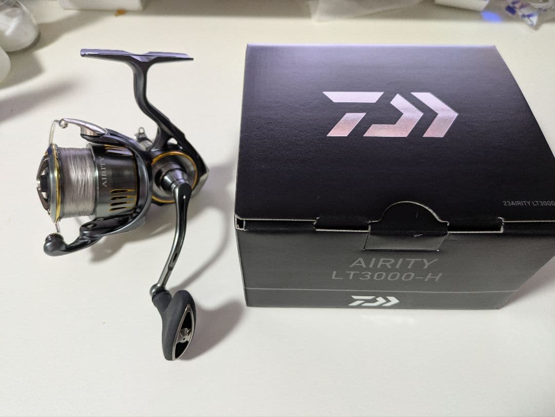 DAIWA AIRITY LT3000-H 23エアリティ