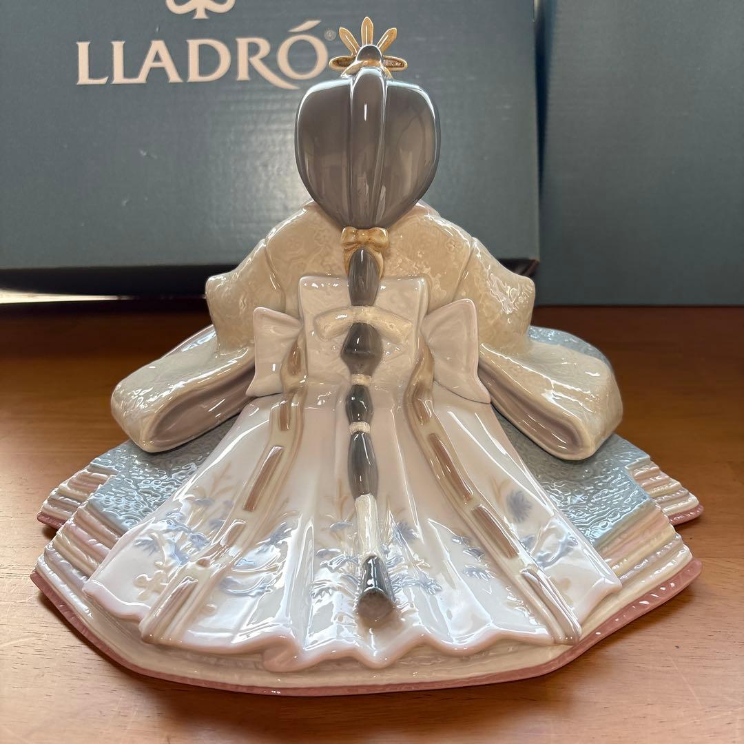 LIADRO お雛様