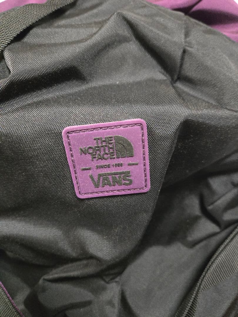 The North Face × VANS ブレイクポール バックパック 新品