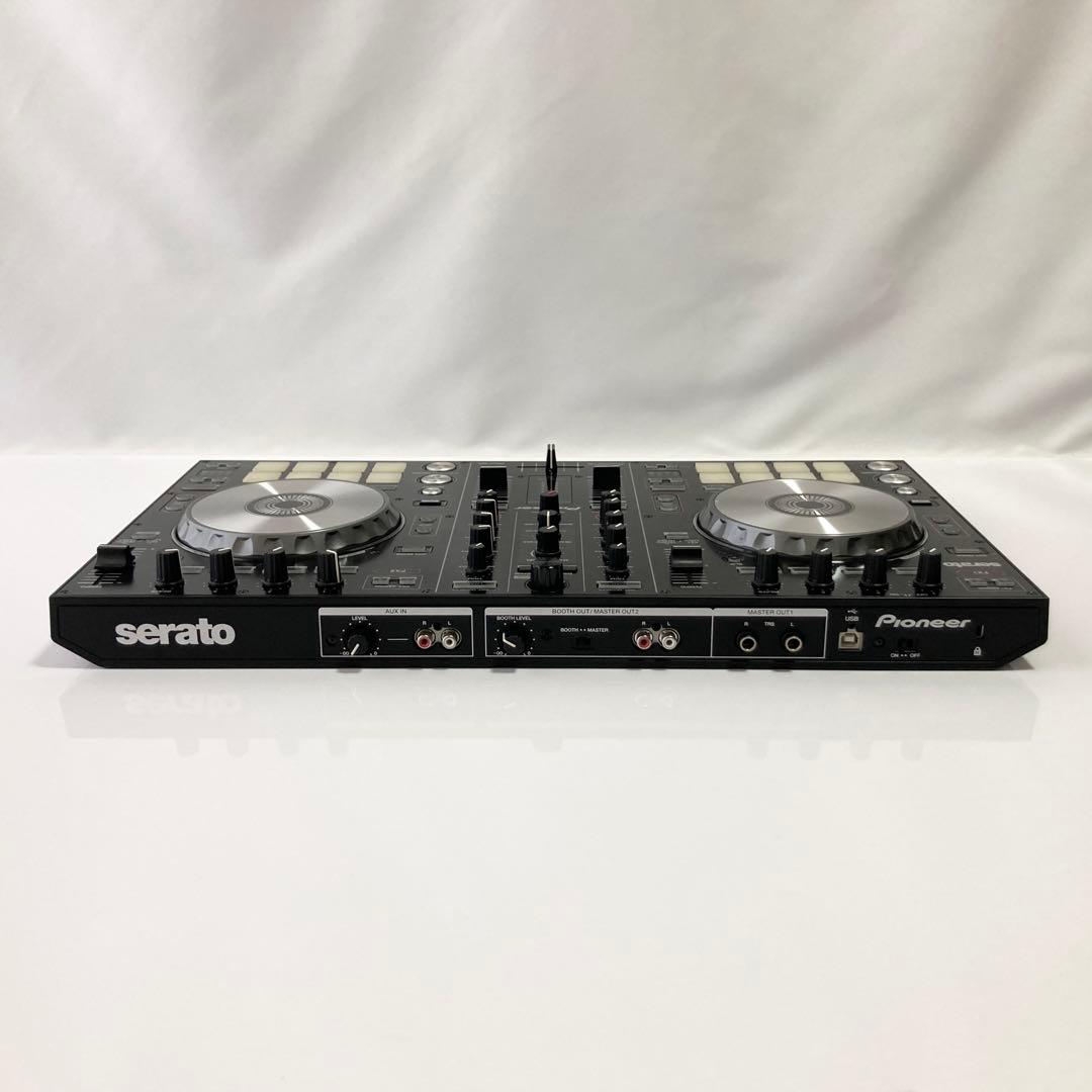 パイオニア　DJコントローラー 売約済　再出品ページ　DDJ-SR TT