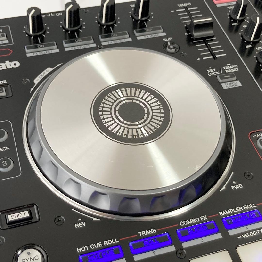 パイオニア　DJコントローラー 売約済　再出品ページ　DDJ-SR TT